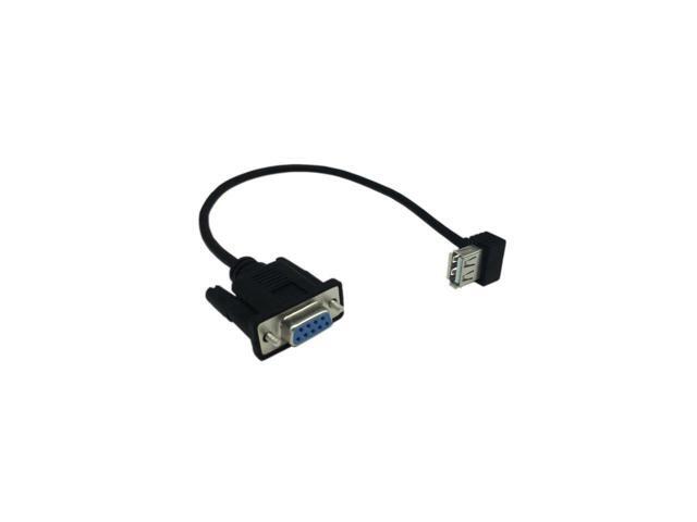 Click here for RS232 DB9 Female to USB 2.0 A Female Serial Cable... prices