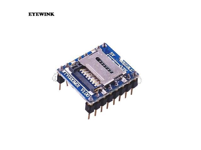 Click here for 1PCS/LOT WTV020 WTV020-SD WTV020SD-20SS Mini SD Ca... prices