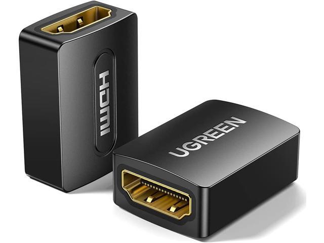 Click here for UGREEN HDMI Coupler 2 Pack 4K HDMI Adapter Female... prices