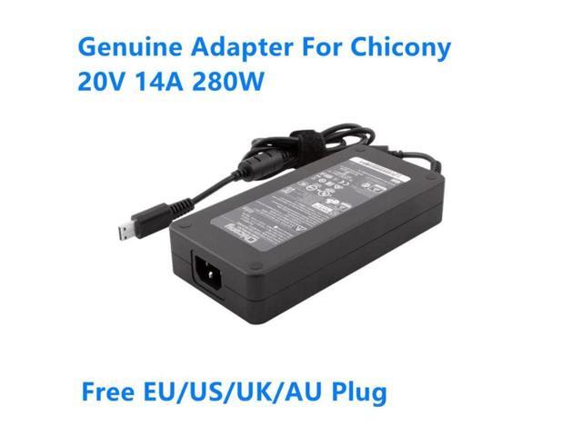 Click here for 20V 14A 280W Chicony A18-280P1A AC Power Adapter F... prices