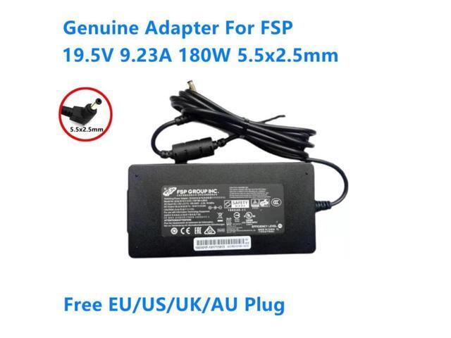 Click here for 19.5V 9.23A 180W 5.5x2.5mm FSP FSP180-AJBN3 AC Pow... prices