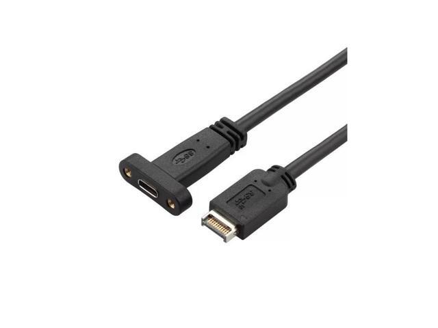 Click here for USB 3.1 Type-E Motherboard Front Panel Header Conn... prices