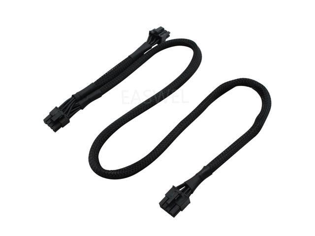 Click here for PSU 8Pin to Dual 8pin(6+2) Pin PCIe Modular Power... prices