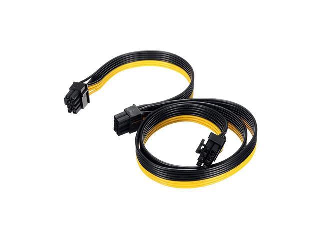 Click here for ATX 8 Pin Male to Dual PCIe 8(6+2) Pin Male  Power... prices