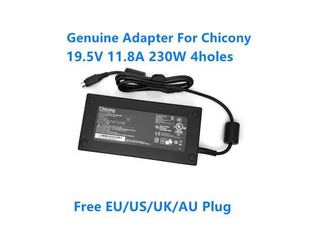 Click here for Chicony A12-230P1A 19.5V 11.8A 230W 4Holes Delta A... prices