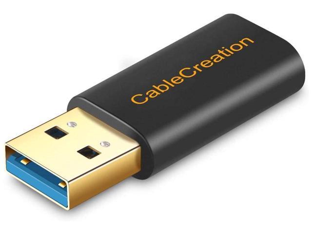 Click here for USB3.1 USB C Female to USB Male Adapter 5Gbps Cabl... prices