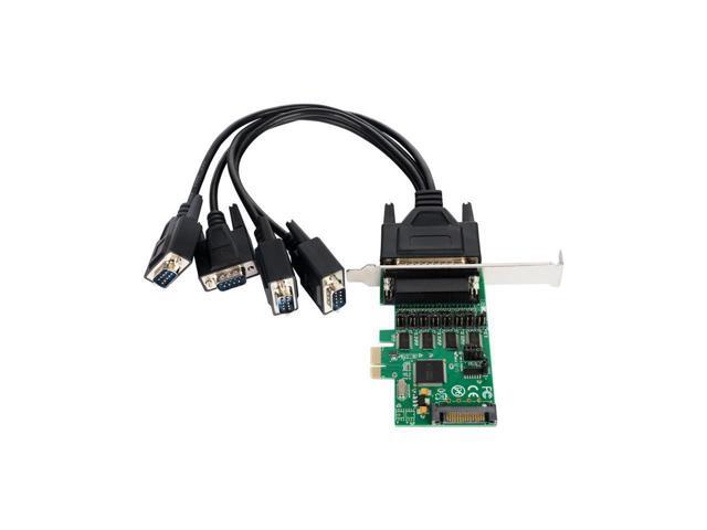 Click here for Industrial Grade PCI express 4 ports Serial card P... prices