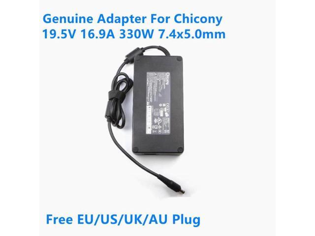 Click here for 19.5V 16.9A 330W 7.4x5.0mm Chicony A17-330P2A Powe... prices