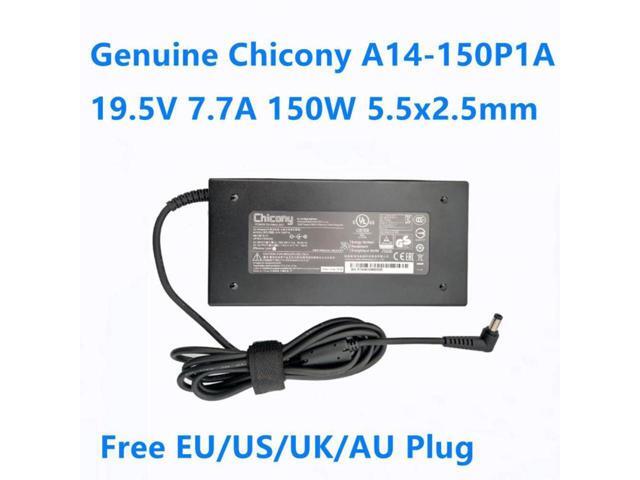 Click here for Chicony A14-150P1A 19.5V 7.7A 150W 5.5X2.5mm A150A... prices