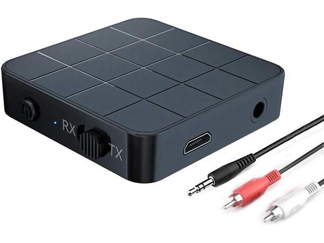 Click here for Bluetooth 5.0 Audio Transmitter Receiver Adapter... prices