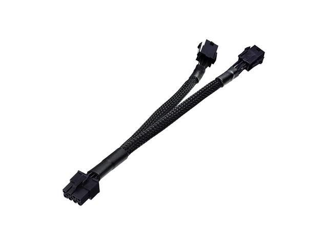 Click here for Dual 6 Pin Female to 8 Pin Male GPU Power Adapter... prices