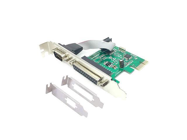 Click here for Combo Serial Parallel Expansion Card PCI Express t... prices