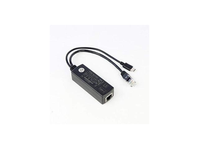 Click here for Gigabit USB Type C Active PoE Splitter 48V to 5V I... prices