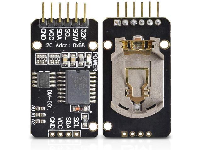 Click here for DS3231SN RTC Module  Aideepen 2PCS DS3231 AT24C32... prices