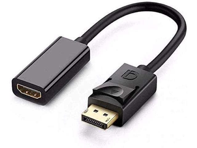 Click here for DisplayPort to HDMI Adapter DP to HDMI Adapter Cab... prices