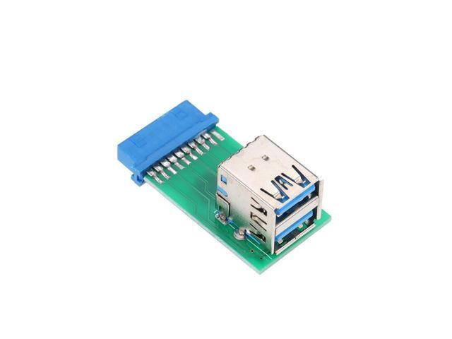 Click here for Dual USB 3.0 Type-A Female to Motherboard Adapter... prices