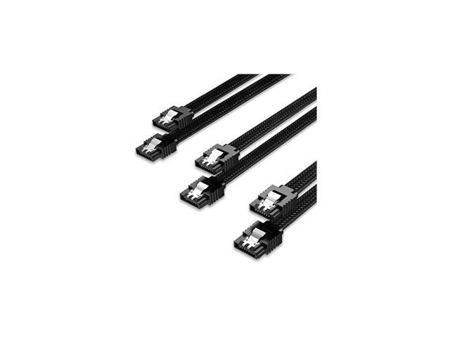 Click here for 3PACK SATA Cable III 3 Pack 6Gbps Straight HDD SDD... prices