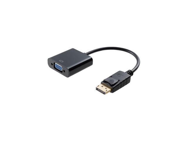 Click here for Display Port to VGA Adapter prices