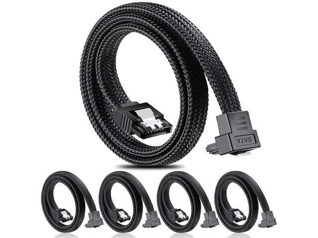 Click here for SATA III Cable  6Gbps 90 Degree Right Angle HDD SD... prices