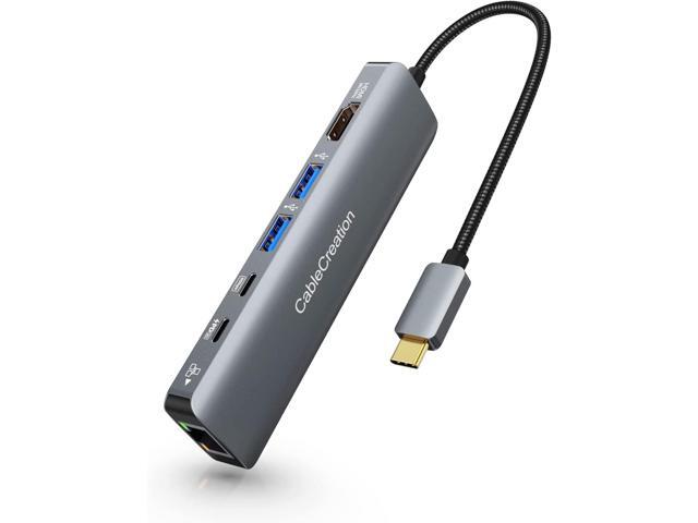 Click here for USB C Hub Multiport Adapter  CableCreation 6 in 1... prices