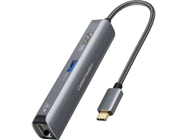 Click here for USB C Hub Multiport Adapter  CableCreation 5-in-1... prices