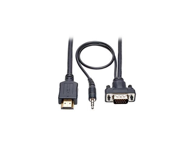 Click here for HDMI to VGA + Audio Adapter Converter Cable Active... prices