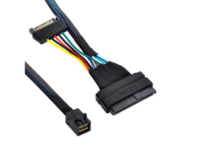 Click here for BUCIER U.2 U2 SFF-8639 NVME PCIe SSD Cable for Mai... prices