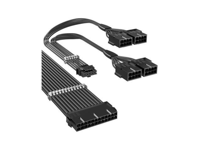 Click here for PCIE 5.0 Extension Cable  RTX 4090 Power Cable 16P... prices