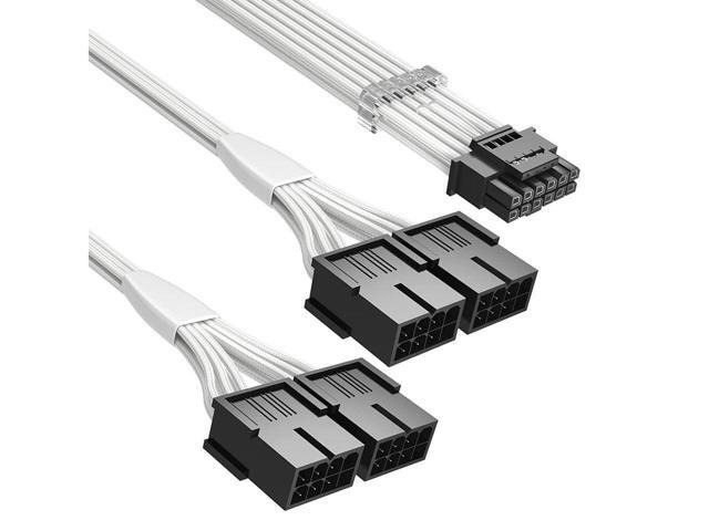 Click here for PCI-e 5.0 Extension Cable  RTX 4090 4080 16Pin(12+... prices