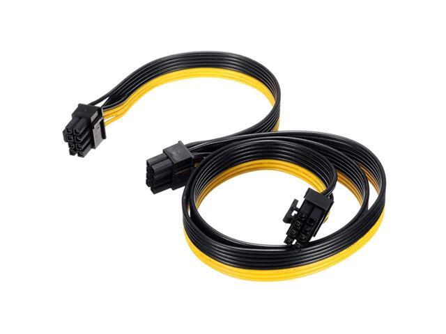 Click here for Atx 8 Pin Male To Dual Pcie 8(6+2) Pin Male  Power... prices