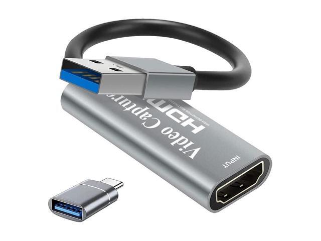 Click here for Video Capture Cards  4K HDMI to USB 3.0 Video Capt... prices