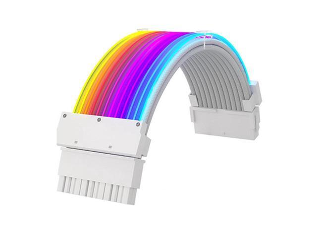 Click here for RGB Power Extension Cable Power Luminous Cable Pow... prices