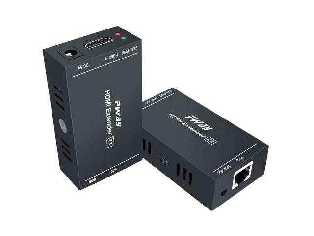Click here for HDMI Extender 1080p@60Hz  3D  Over Single Cat5e/Ca... prices