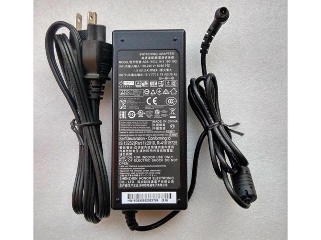 Click here for For LG ADS-110CL-19-3 19V 5.79A Switching Adapter... prices