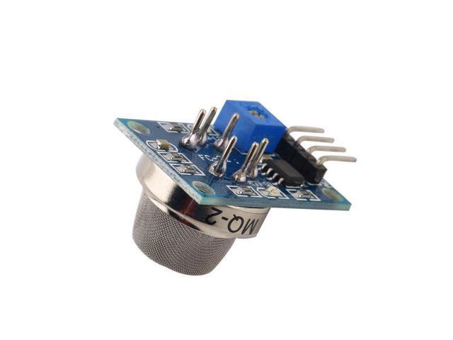 Click here for MQ-2 MQ2 Smoke Gas LPG Butane Hydrogen Gas Sensor... prices