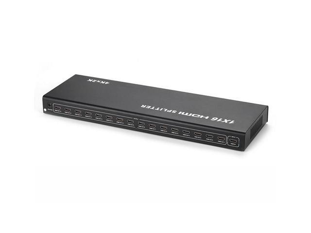 Click here for HDMI Splitter 16 Port 1 In 16 Out Audio Video Mirr... prices