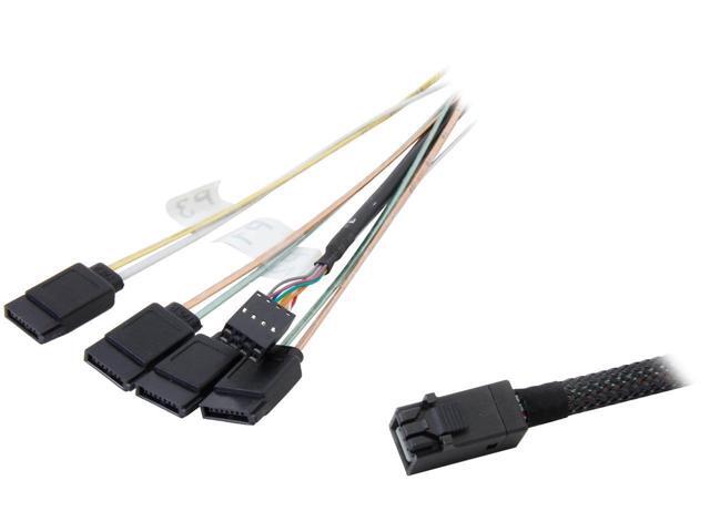 Click here for 50cm Internal Cable SFF8643 to x4 SATA HDD (mini S... prices