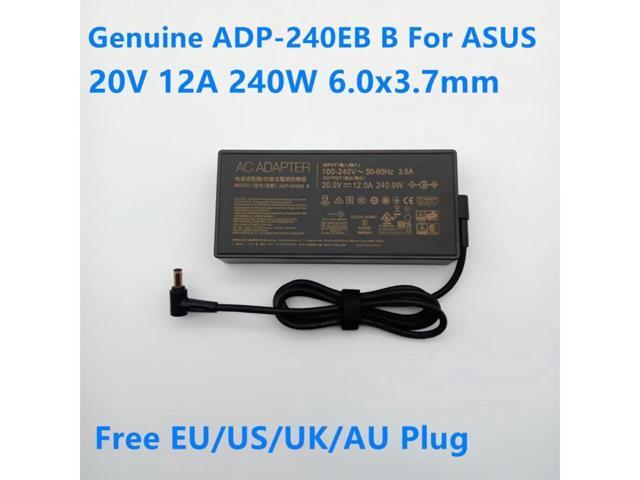Click here for 20V 12A 240W 6.0x3.7mm ADP-240EB B AC Power Supply... prices