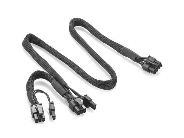 Click here for PCI-E 8pin to Dual 8(6+2)Pin Power Supply Cable PC... prices