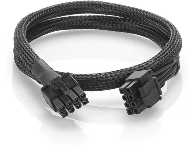 Click here for CPU 8Pin to 8pin 4+4Pin Power supply Cable Braided... prices