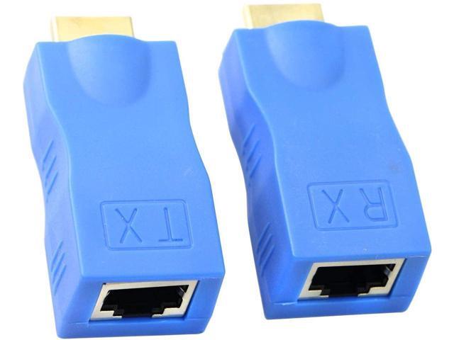 Click here for HDMI Extender HDMI to RJ45 Network Cable Extender... prices