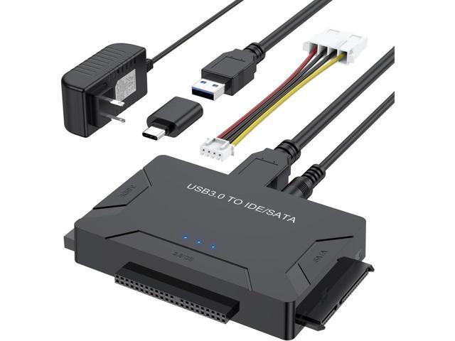 Click here for Hard Drive Reader IDE SATA to USB 3.0 Adapter  USB... prices