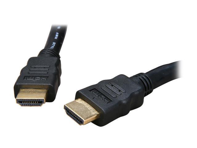 Click here for 50 ft Black HDMI male to HDMI male High Speed HDMI... prices