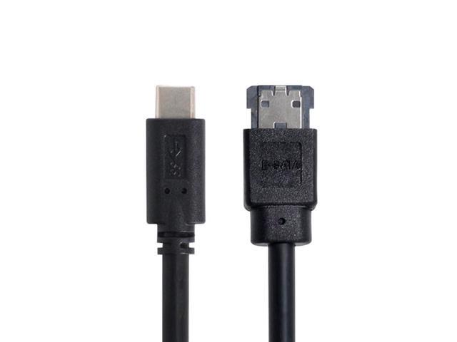 Click here for USB-C Type-C to Power Over eSATA DC5V Adapter USB3... prices