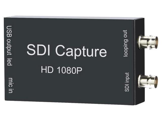 Click here for SDI to USB Capture Card Video Converter Adapter 10... prices