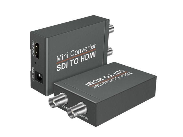 Click here for SDI To HDMI Converter HD-SDI 3G-SDI SD-SDI to HDMI... prices
