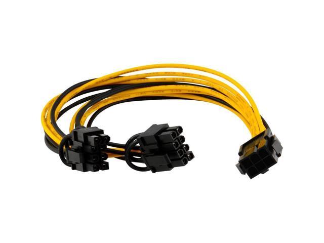 Click here for 5-pack PCI-E 6-pin to 2x 6+2-pin Power Splitter Ca... prices