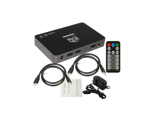 Click here for BUCIER HDMI Converter/2D to 3D/Video Converter Lef... prices