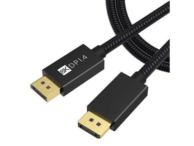 Click here for BUCIER DisplayPort Cable 1.4 8K DP Cable 6.6ft [8K... prices
