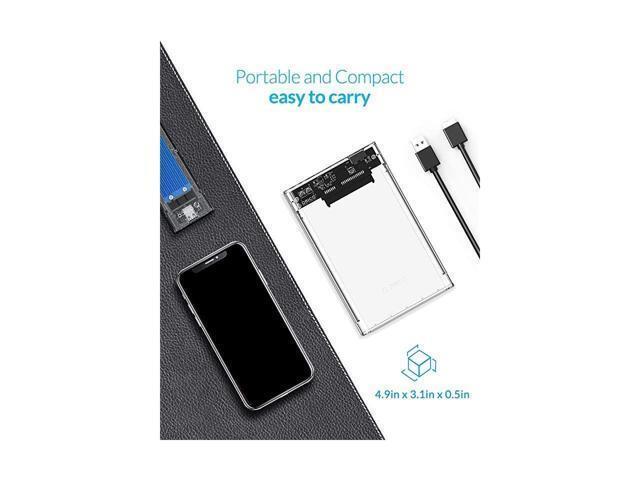 Click here for BUCIER USB 3 External Hard Drive Enclosure USB30 t... prices